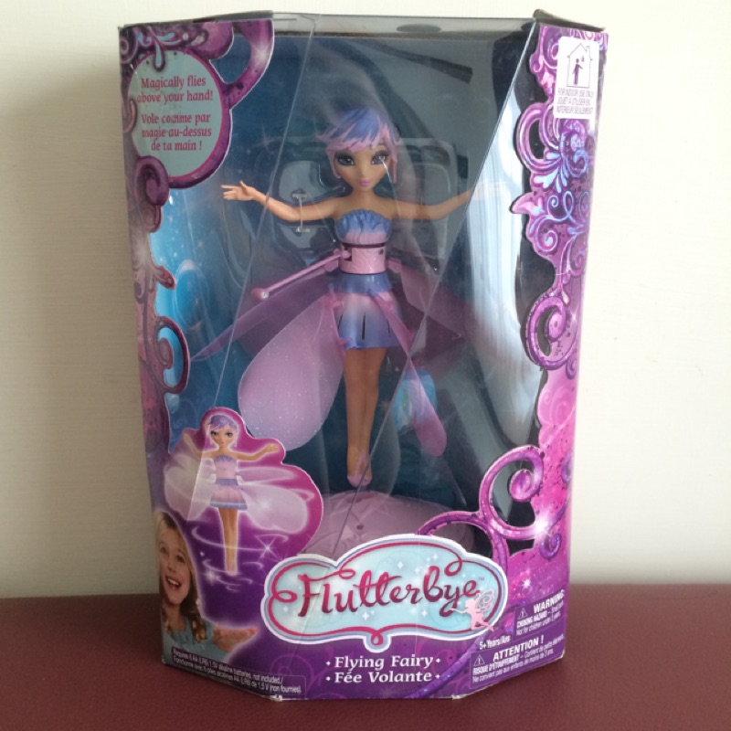飛天小精靈Flutterbye Fairy Ocean Fairy | 蝦皮購物