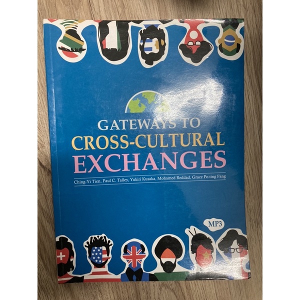 [免運]｜觀光英文｜Gateways to cross-cultural exchanges（附CD） | 蝦皮購物
