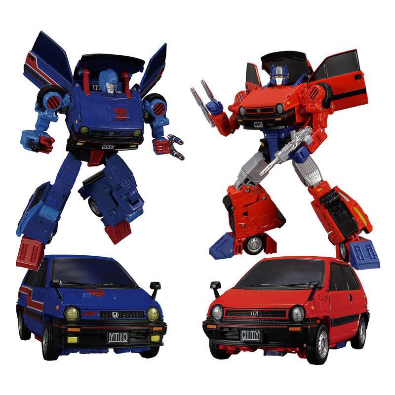 [已售出]變形金剛 MP MP-53 MP53 Skidz 剎車 MP-54 MP54 Reboost 銳博 | 蝦皮購物