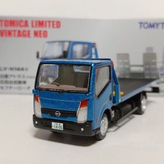 Tomytec TLV LV-N144d NISSAN ATLAS SAFETY LOADER 花見台 日產 車輛載運 | 蝦皮購物