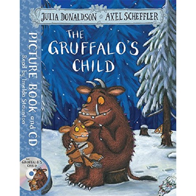 The Gruffalo's Child (+CD)/Julia Donaldson eslite誠品 | 蝦皮購物