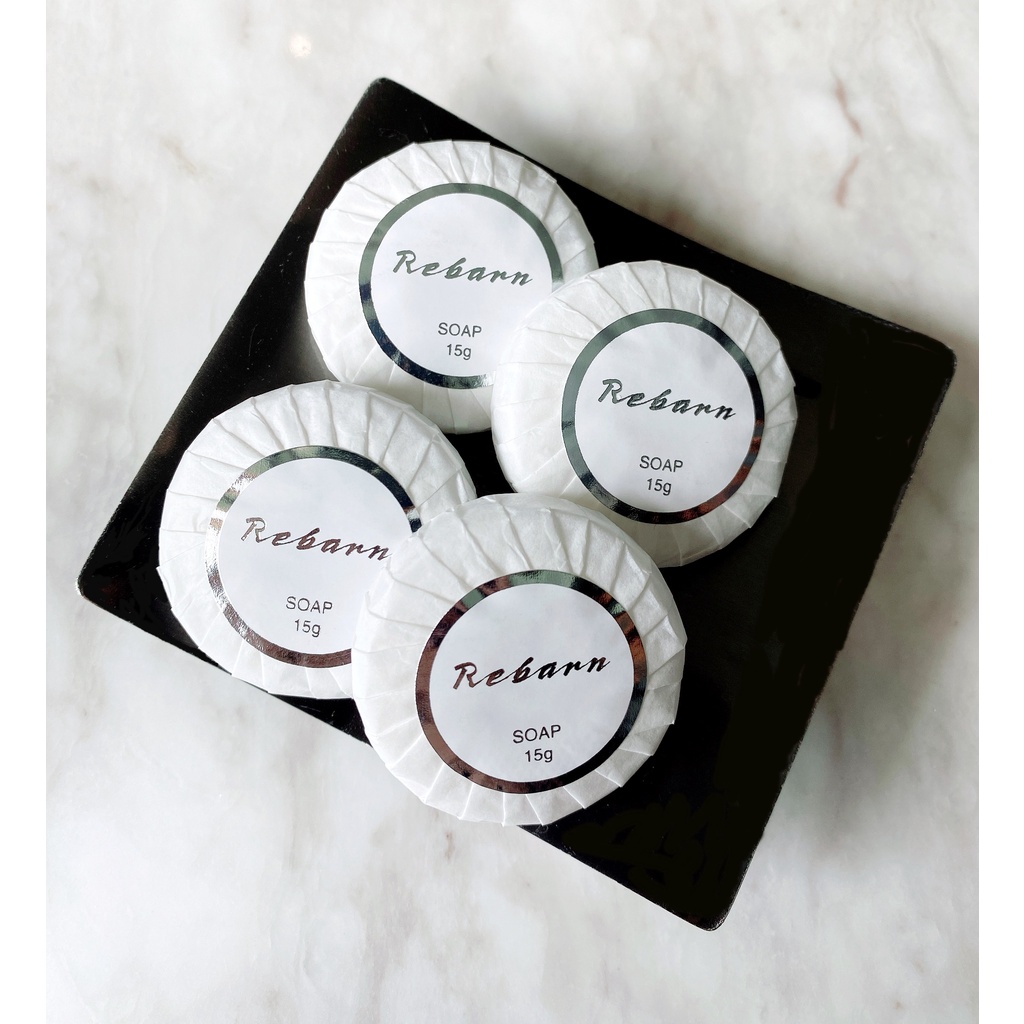 7hi【Reborn】攜帶型香皂 飯店 民宿 露營 工作室 SPA館 游泳池 沙龍專用 出國旅行 飯店備品 | 蝦皮購物