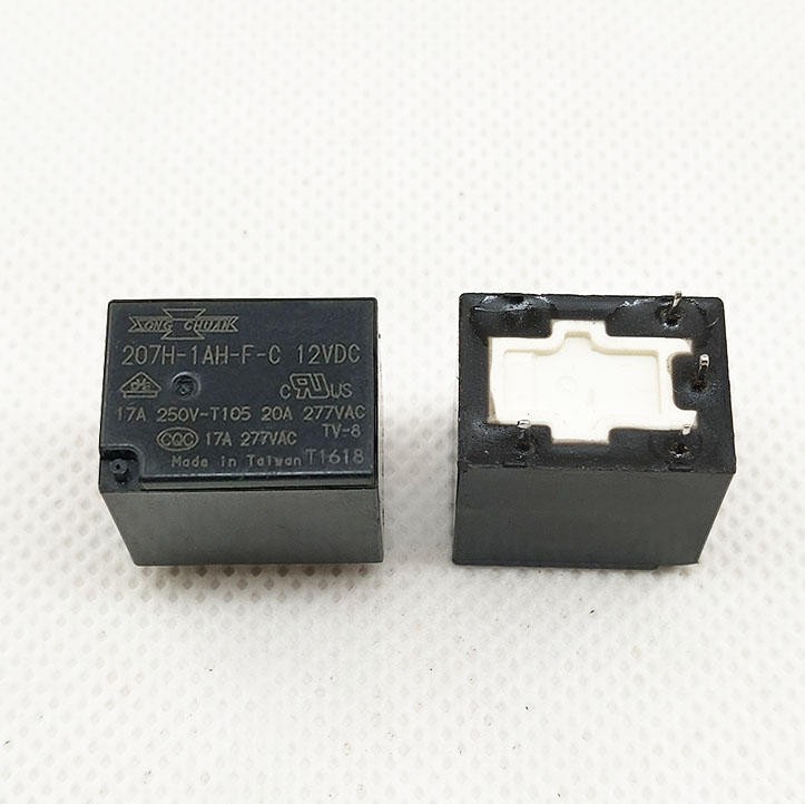 207H-1AH-F-C繼電器=YX305-S-112DM繼電器=HF152F JT152F 024-1HSF | 蝦皮購物