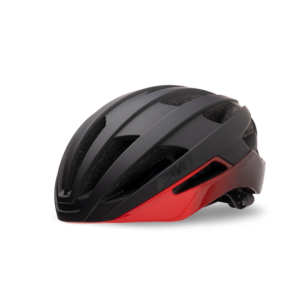 【VM.Plus】PMT 海斯II騎行安全帽 - 水墨紅 / 剩 L尺寸 | 蝦皮購物