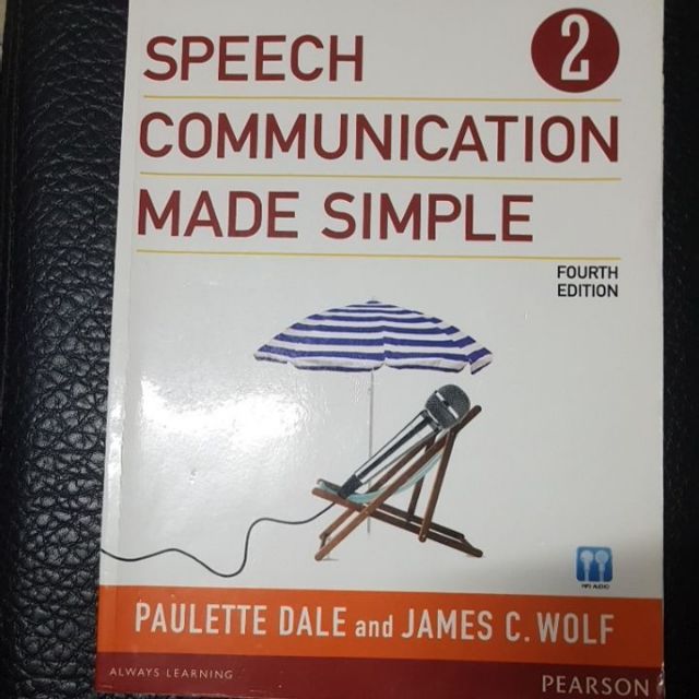 speech communication made simple | 蝦皮購物