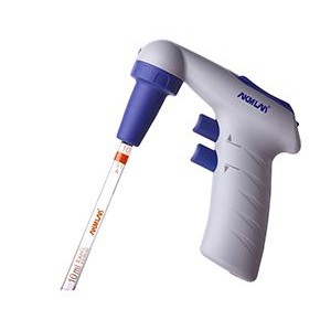 (台灣現貨供應)全新 Auto pipette 電動吸取器/電動吸管 | 蝦皮購物