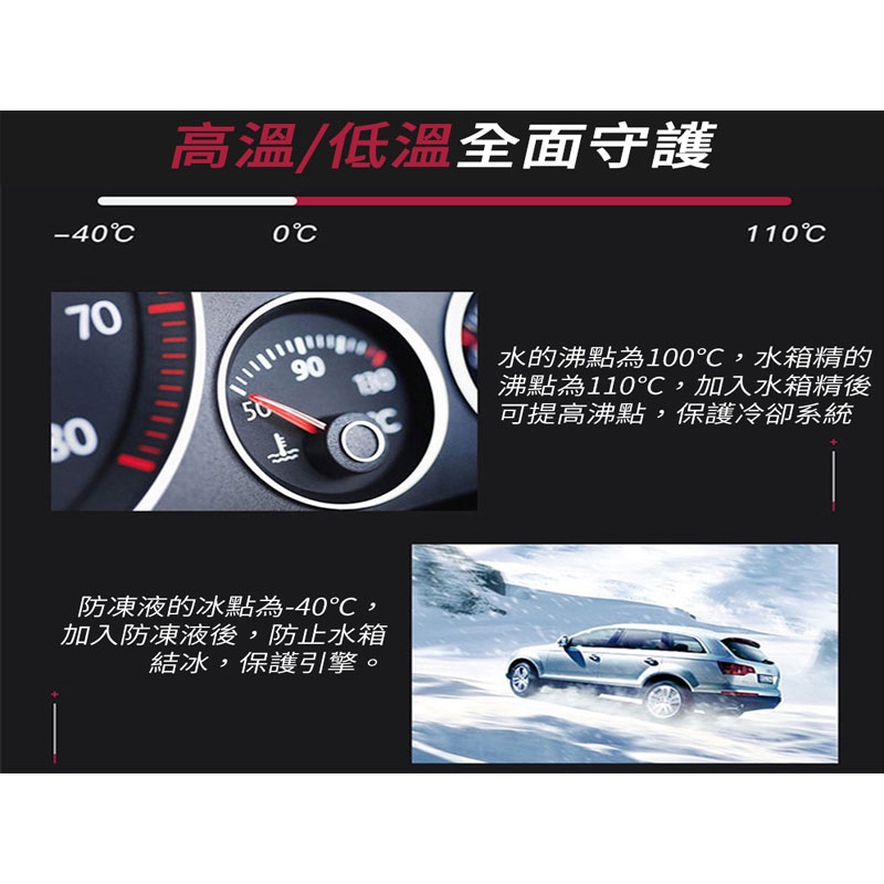 日本原裝KYK 古河 -40度C 防凍長效水箱精 LLC52％ 紅色 綠色 特殊防鏽消泡清潔配方 防鏽及消泡散熱效果 | 蝦皮購物