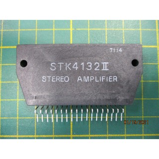 【全冠】SANYO/松下 STK4132II STK4132-2M 2ch AF Amplifier擴大器『80元/顆』 | 蝦皮購物