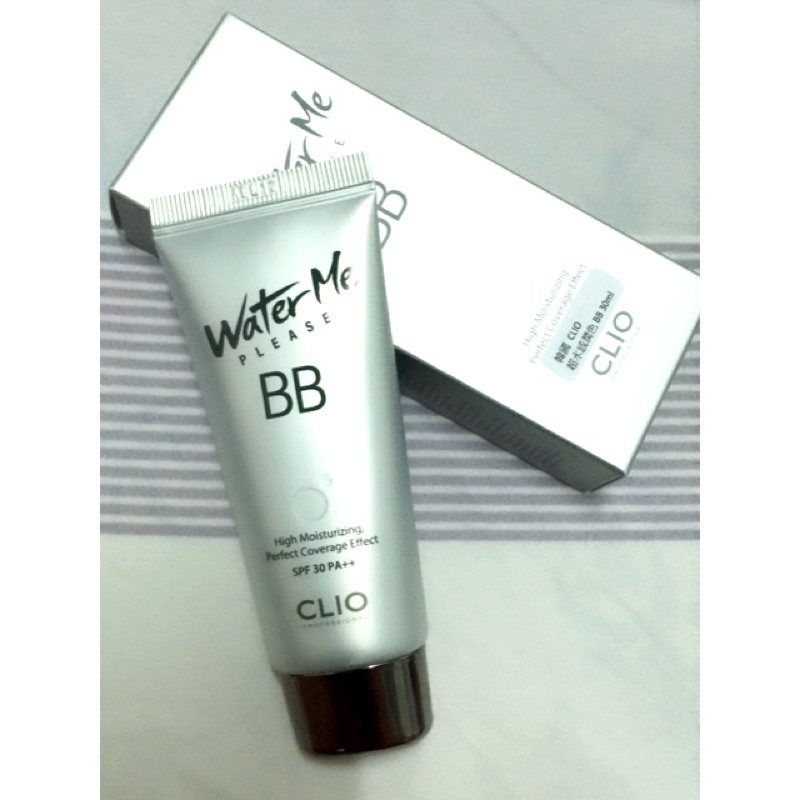 再降！CLIO超水感BB 30ml | 蝦皮購物