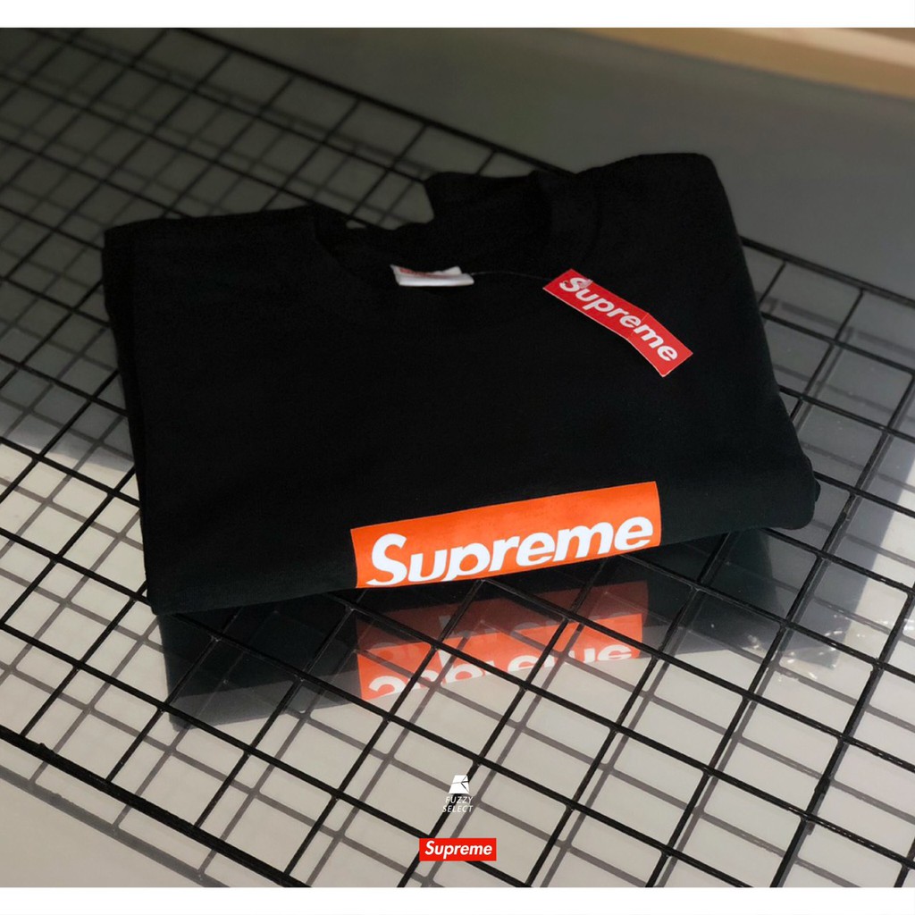 【逢甲 FUZZY】Supreme Sf San Francisco Box Logo Tee 舊金山 開幕 限定 黑 | 蝦皮購物