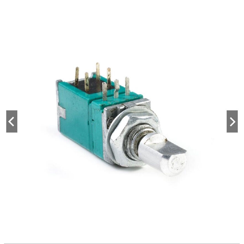 1pcs,alps 10K 30K 50K 100K RK09L 系列平軸立體聲電位器 | 蝦皮購物
