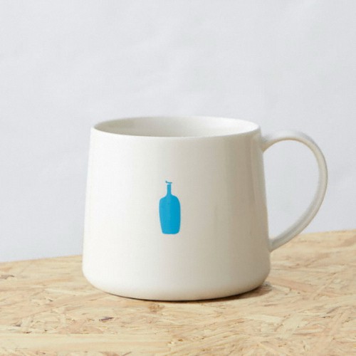 Blue bottle Mug 340ml 韓國藍瓶 | 蝦皮購物