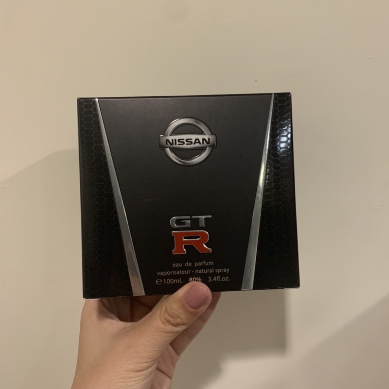 Nissan Gtr Eau De Parfum Spray 100ml | 蝦皮購物