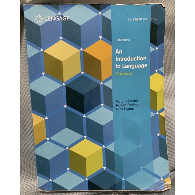 An Introduction to Language | 蝦皮購物