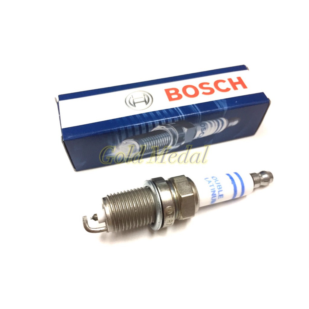 ※豬氏會社※BMW FR7KPP332 雙白金單爪 火星塞 BOSCH E46 E90 12122158252 | 蝦皮購物