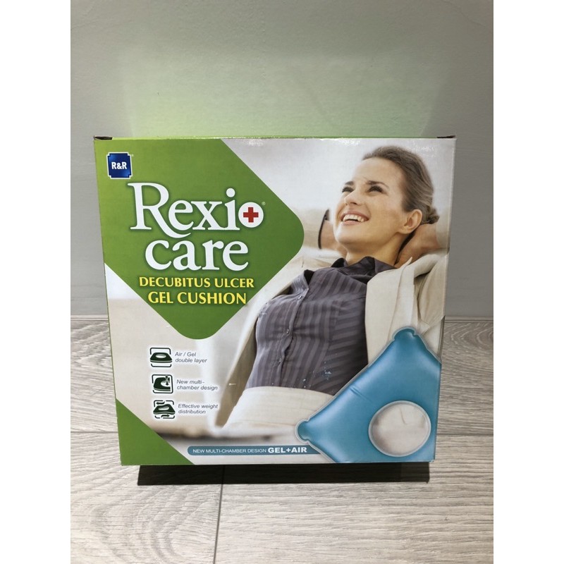 rexicare 充氣中空減壓座墊 近新 | 蝦皮購物