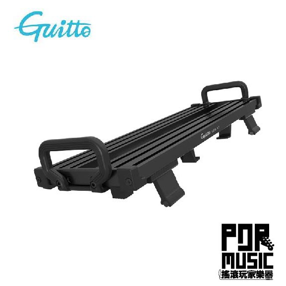 【搖滾玩家樂器】全新 免運公司貨 Guitto GPB 系列 01 02 03 積木式拼裝效果器盤 無須魔鬼氈 效果器盤 | 蝦皮購物