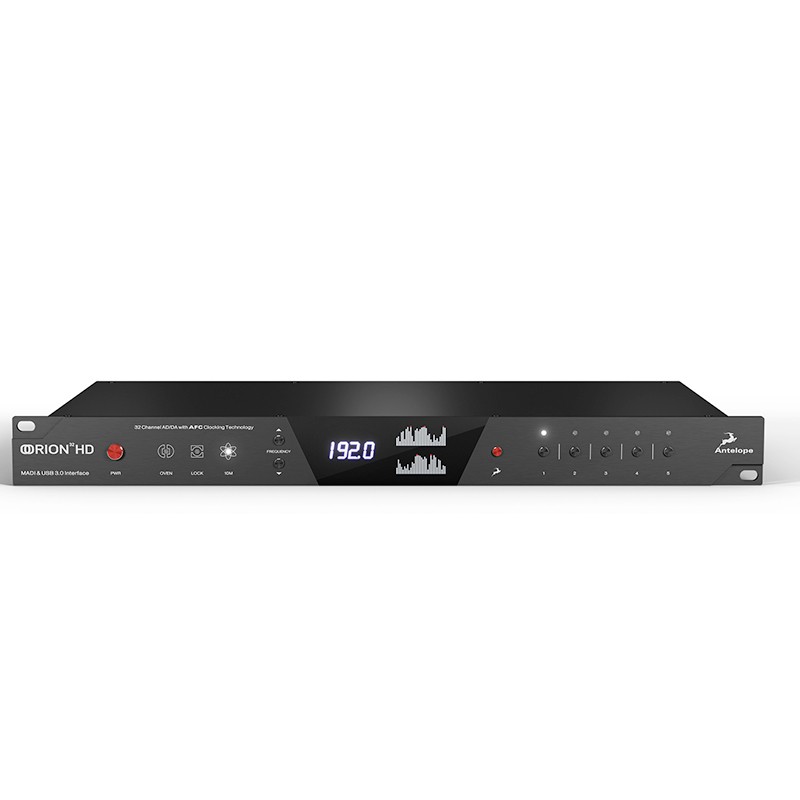美國 Antelope Orion 羚羊 32HD Gen3 HDX HDIO 888 1616 USB MADI接口 | 蝦皮購物