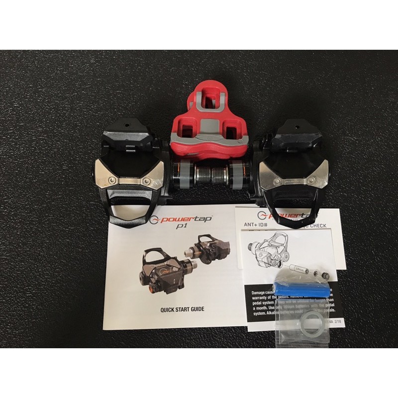 Powertap P1s 單邊功率踏板 (僅供good710728下標) | 蝦皮購物