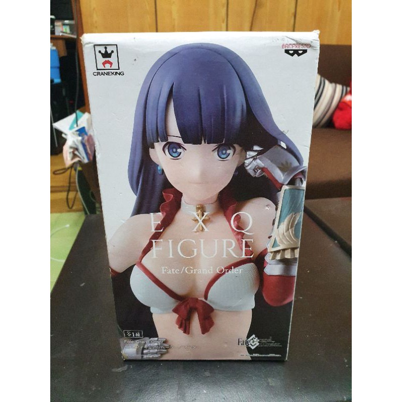 日版 正版 全新景品 非拆擺 EXQ FGO fate 瑪爾達 性感泳裝 全場最優惠 | 蝦皮購物