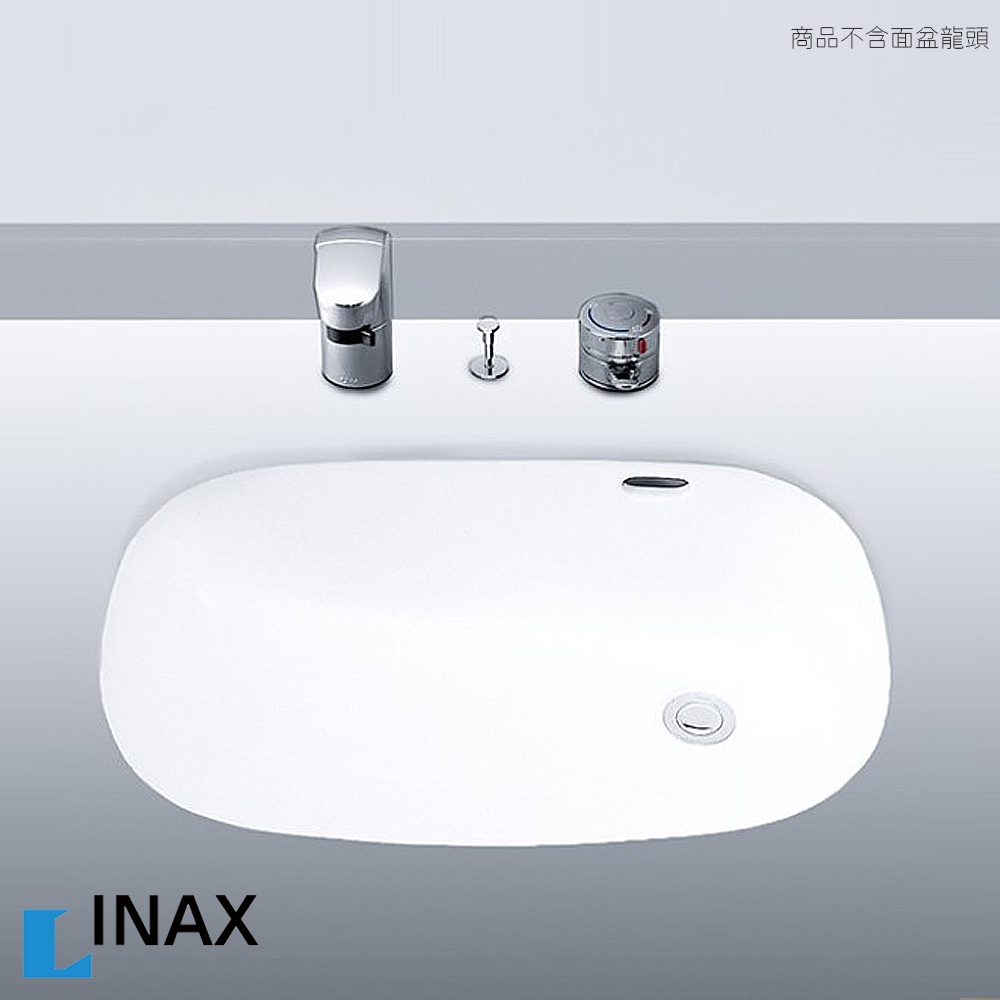 ⭐ 日本 INAX 伊奈 下嵌型面盆 2297 YL-2297/BW1 YL-2250/BW1 YL-2295 日本原裝 | 蝦皮購物