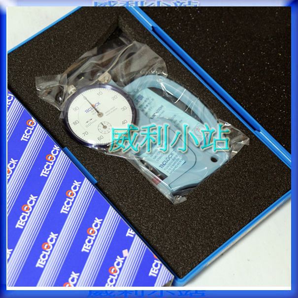 【威利小站】日本製 TECLOCK SM-528 手提式厚度計 測微厚薄計 測厚規 厚薄規 20mm / 0.01mm | 蝦皮購物