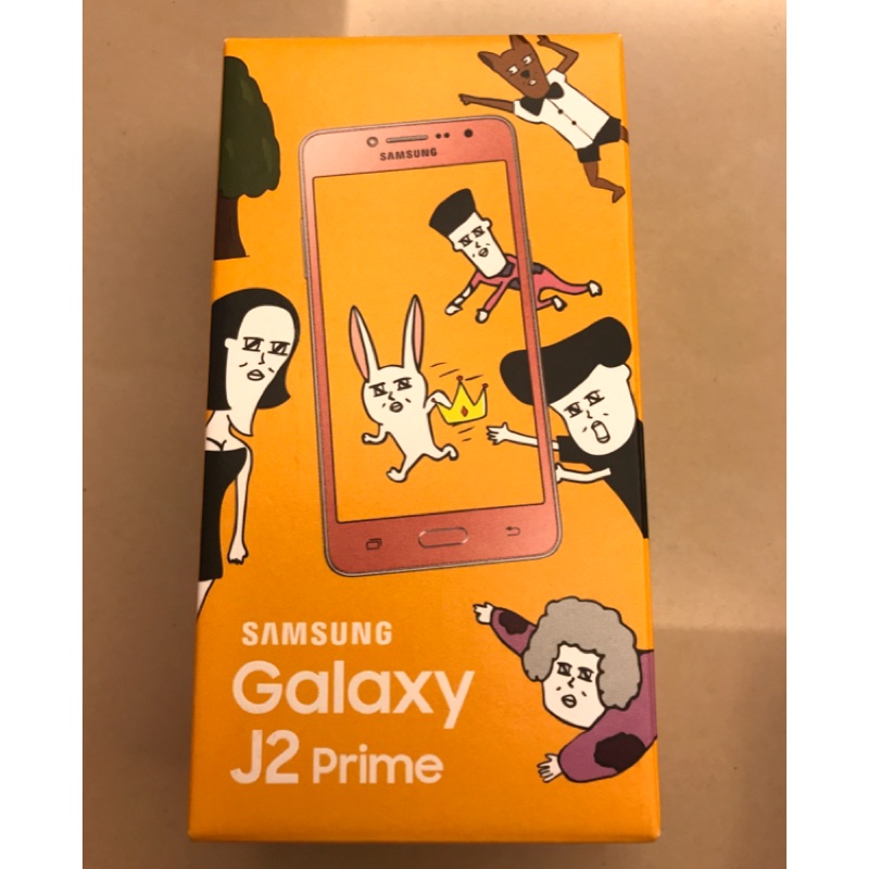 全新Samsung Galaxy J2 prime/ 8G銀色 | 蝦皮購物