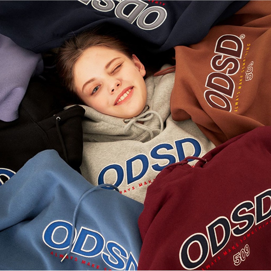 [ODD Studio] ODSD Logo 帽T | 蝦皮購物