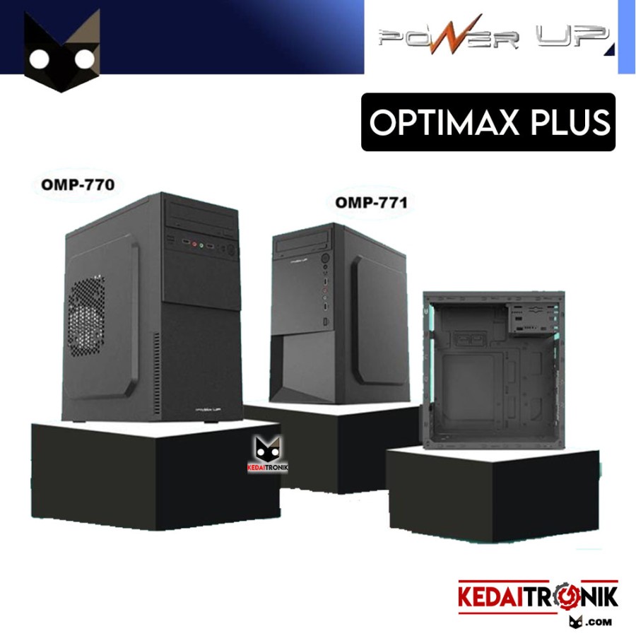 電腦外殼 OMP 771 770 Optimax Plus 系列 PSU 500W PSU PC 外殼 | 蝦皮購物