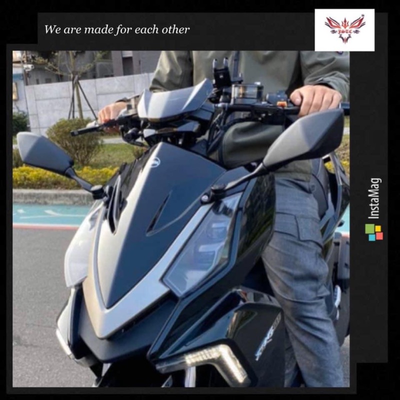 Jstc Drg 藍鏡 公司貨 前移後視鏡 後照鏡前移 jstc 保固 保修 drg158 龍 改裝 | 蝦皮購物