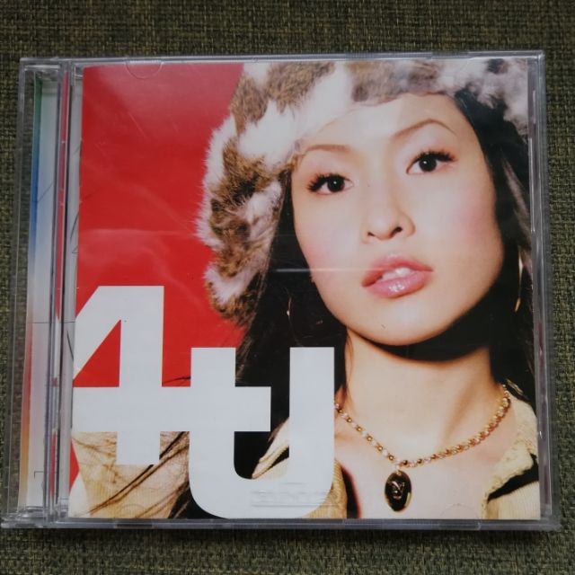 (二手CD)Elva 蕭雅軒 4U | 蝦皮購物