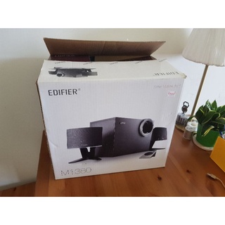 Edifier M1380 2.1雙聲道喇叭 | 蝦皮購物