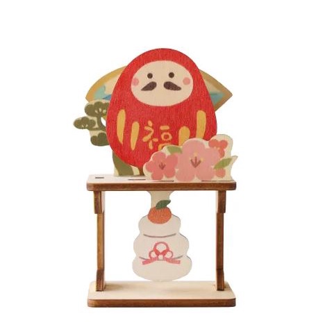 [巧藝社特價館] 搖擺MEMO夾 需自行組裝 留言夾 材料包 DIY 便條紙 搖搖動物 E11 | 蝦皮購物