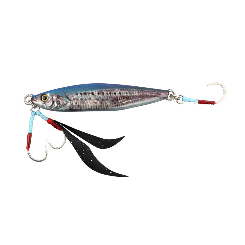 JACKALL FLAG TRAP 80g [漁拓釣具] [船釣鐵板] | 蝦皮購物