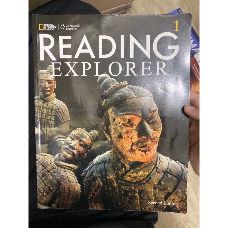 reading explorer 1 | 蝦皮購物
