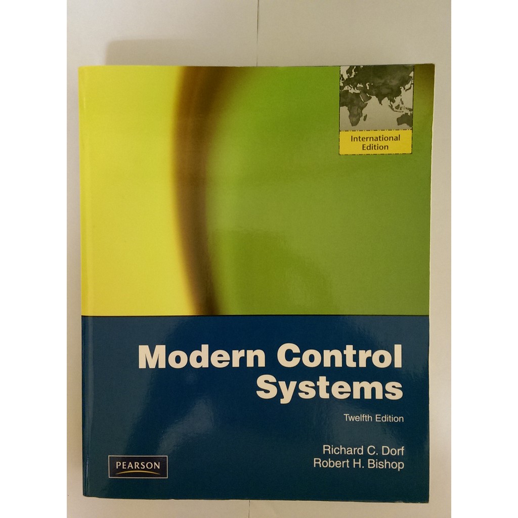 [控制系統]Modern Control Systems,12th,Dorf,Bishop,9780131383104 | 蝦皮購物