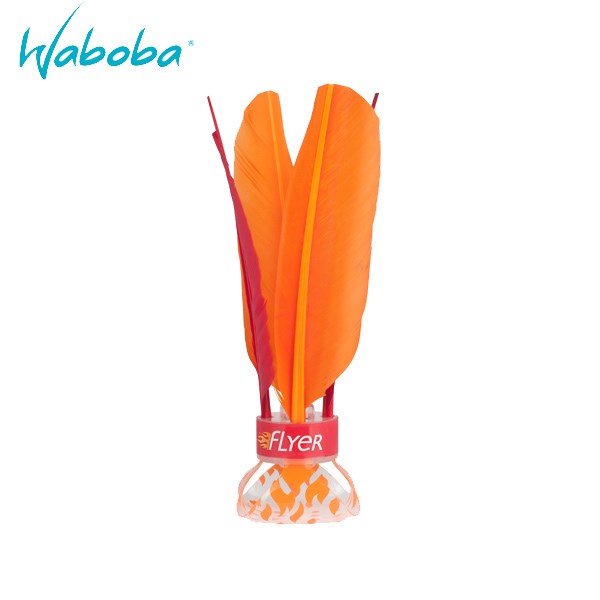 瑞典 WABOBA LED發光毽子 露營 沙灘 戶外 夜光 LED毽子 鍵子 LED Flyer 南港露露 | 蝦皮購物