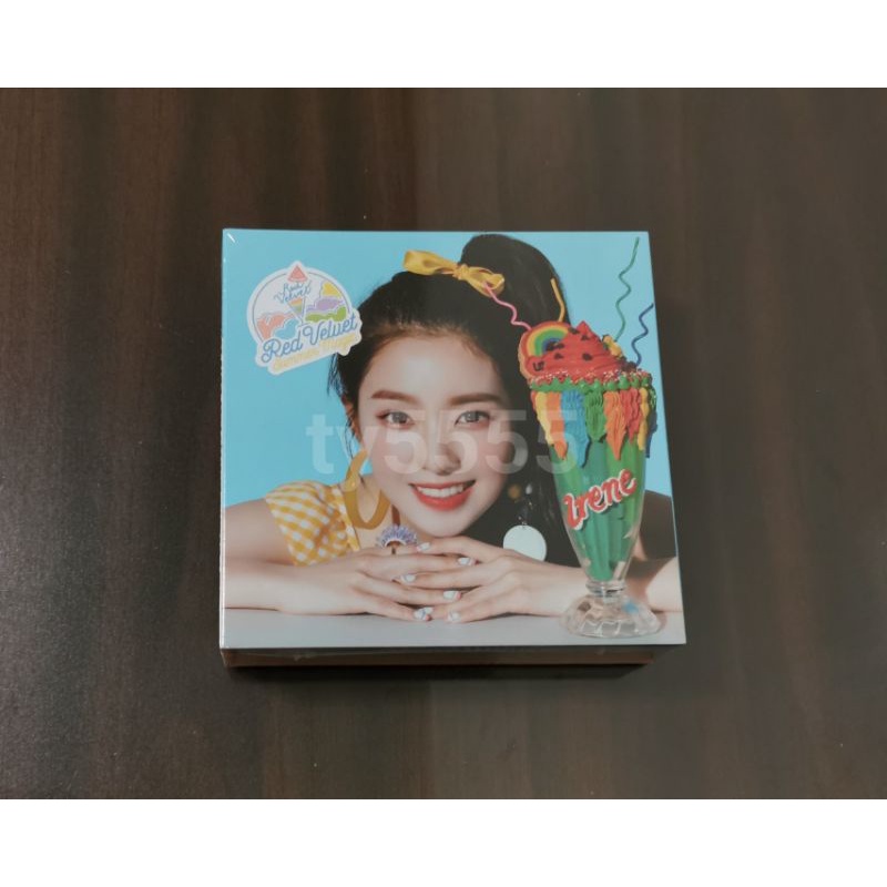 Red Velvet Summer Magic 限量版 Irene 官方 韓版 專輯 | 蝦皮購物