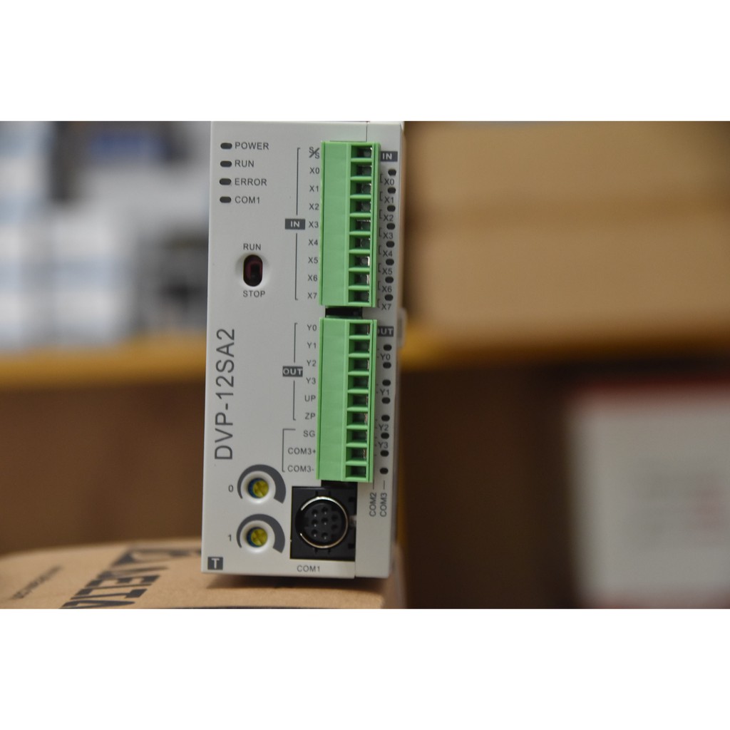 Delta台達 DVP12SA211R、DVP12SA211T PLC主機 可程式控制器 DVP-SA2 | 蝦皮購物