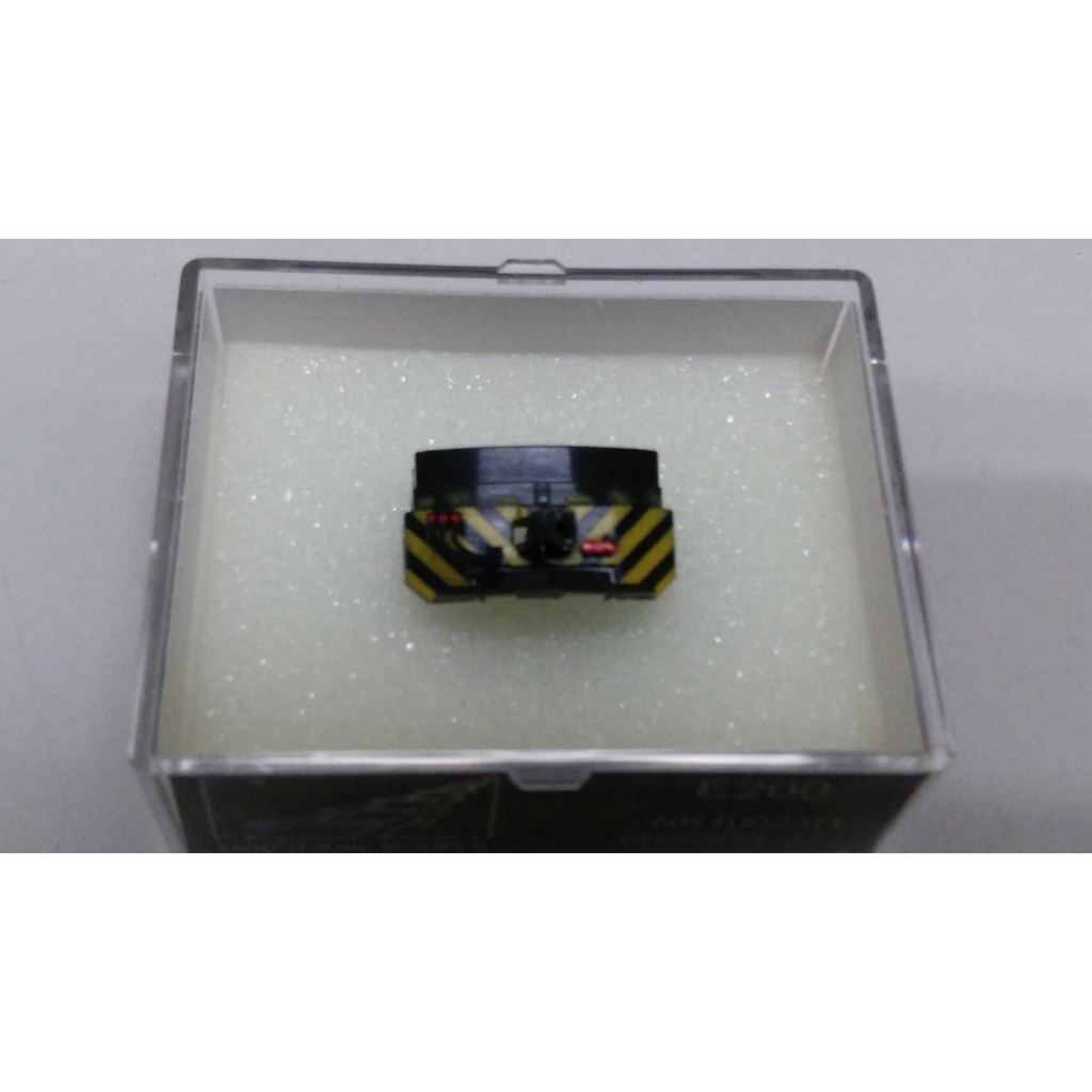 【專業模型】鐵支路 NR1002-04 E200電力機車頭 排障器 零件(1入 ) | 蝦皮購物