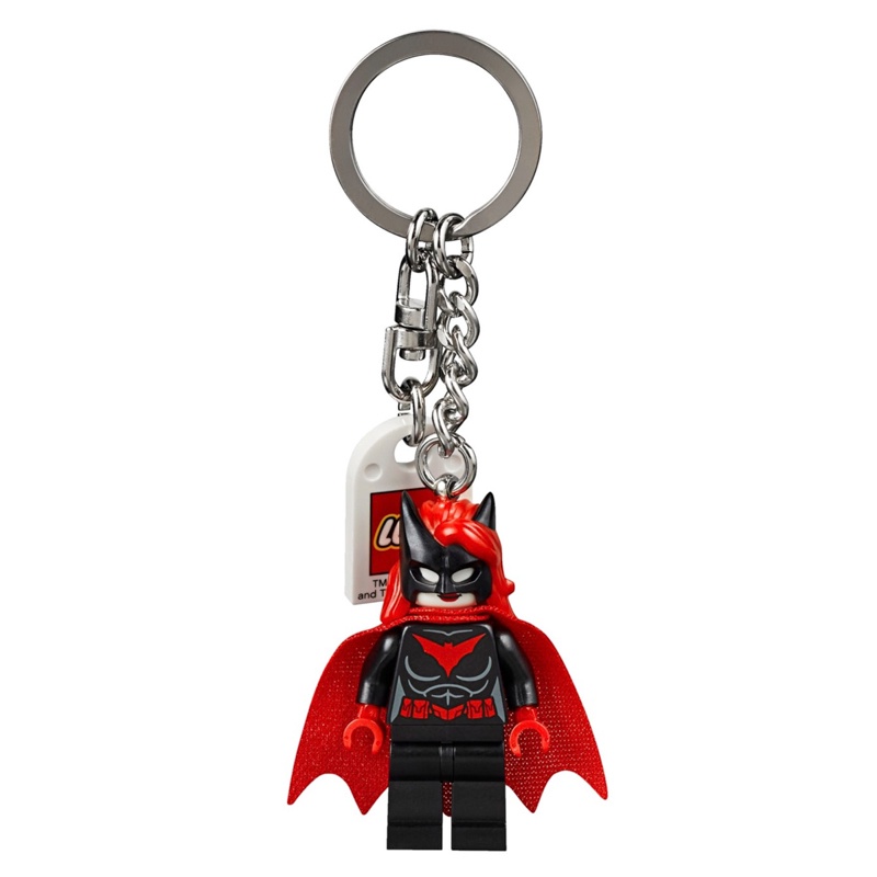 LEGO 853953 蝙蝠女鑰匙圈 超級英雄系列【必買站】樂高盒組 | 蝦皮購物