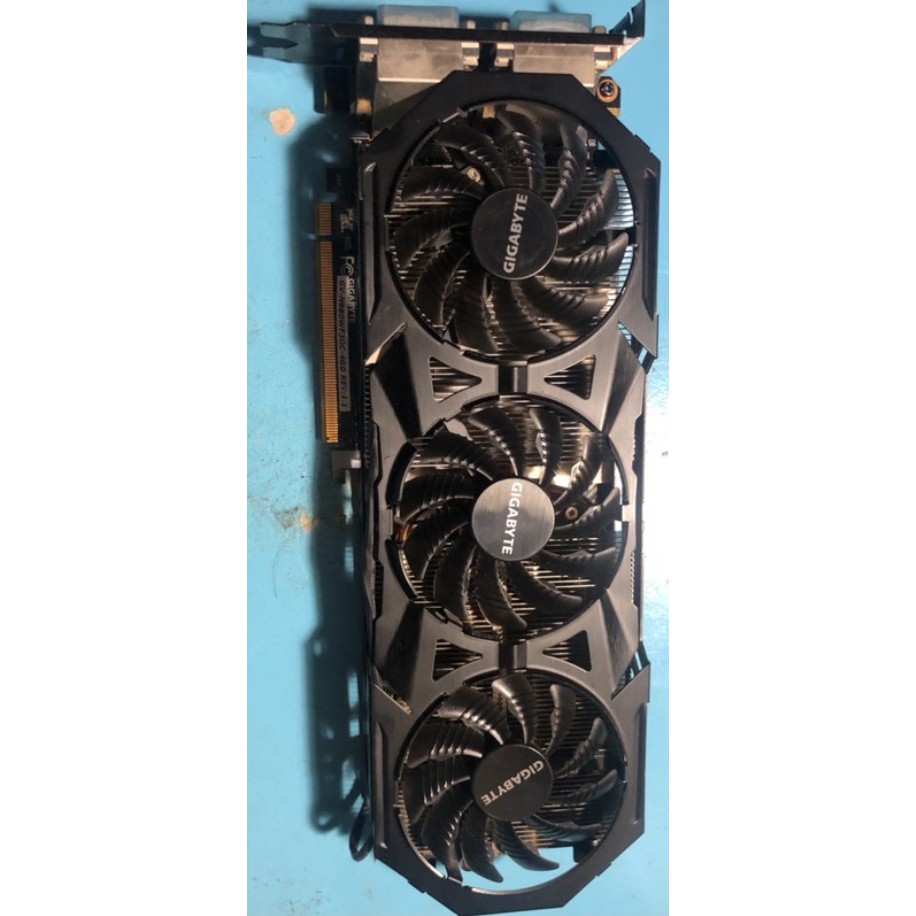 技嘉 GIGABYTE GTX 980 4G | 蝦皮購物