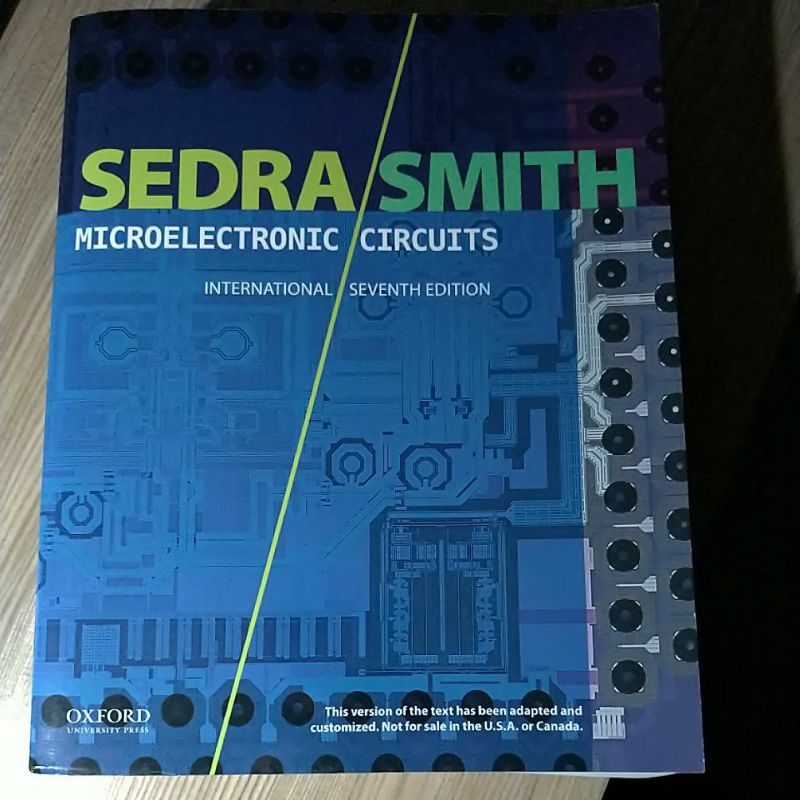 Sedra Smith Microelectronic Circuits, 7/e(二手) | 蝦皮購物
