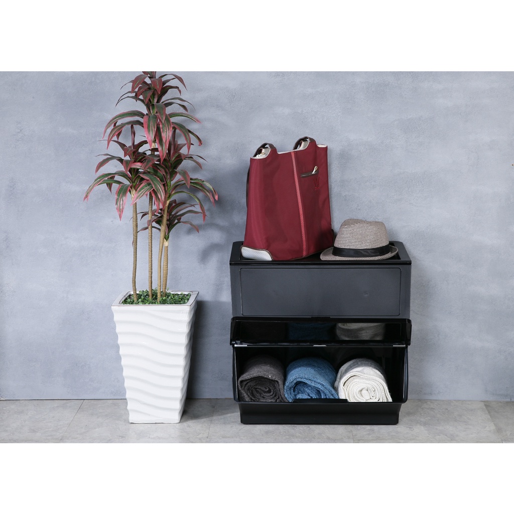 [田中小姐] 樹德 SHUTER 家用整理箱 MHB-46 直取式收納箱 衣物收納 分類收納 玩具收納 | 蝦皮購物