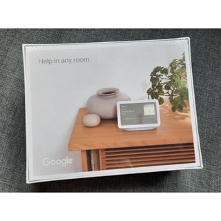 Google Nest Hub 2（第二代）智慧音箱，7吋灰色，型號GA01331-US，水貨 | 蝦皮購物