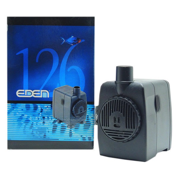 [HAPPY水族] EDEN 伊登 迷你沉水馬達126型 800L/H 抽水馬達 底部馬達 沉馬 F-E126 | 蝦皮購物