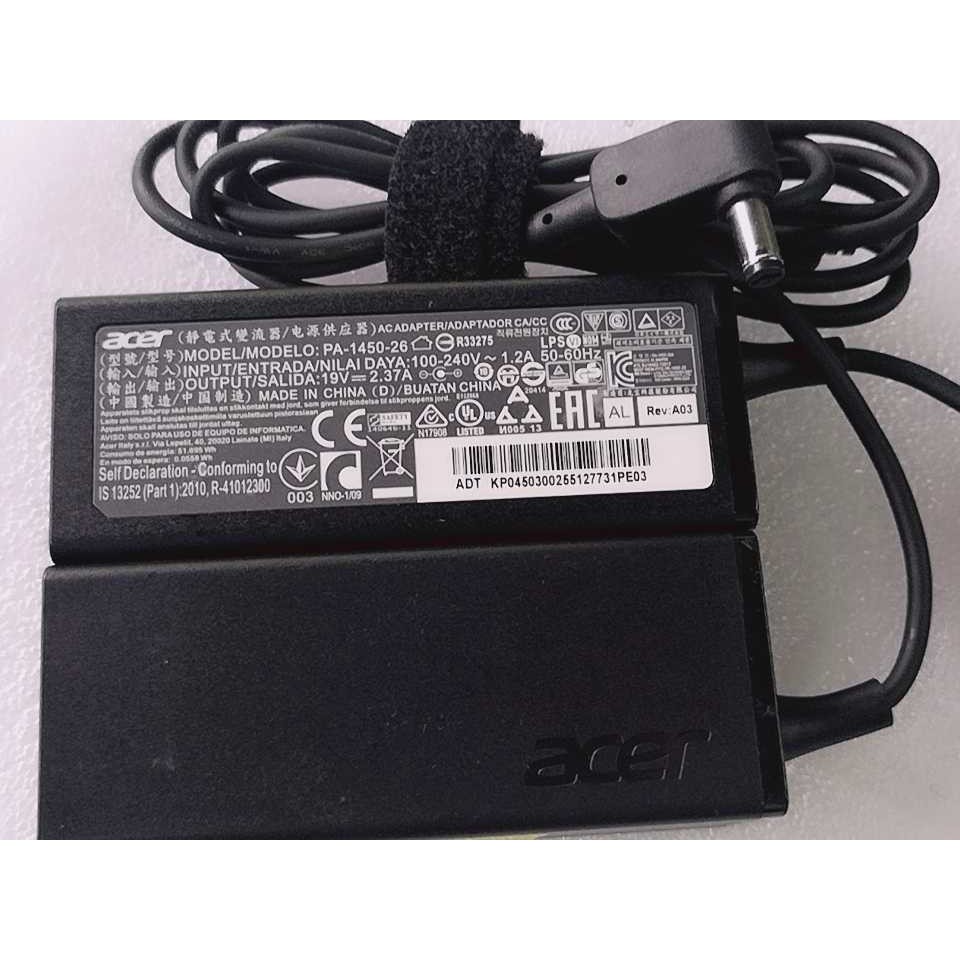 原廠 Acer 40W 宏碁 ViewSonic VX2270s VX2270smh 銀幕 電源 VX2270 | 蝦皮購物