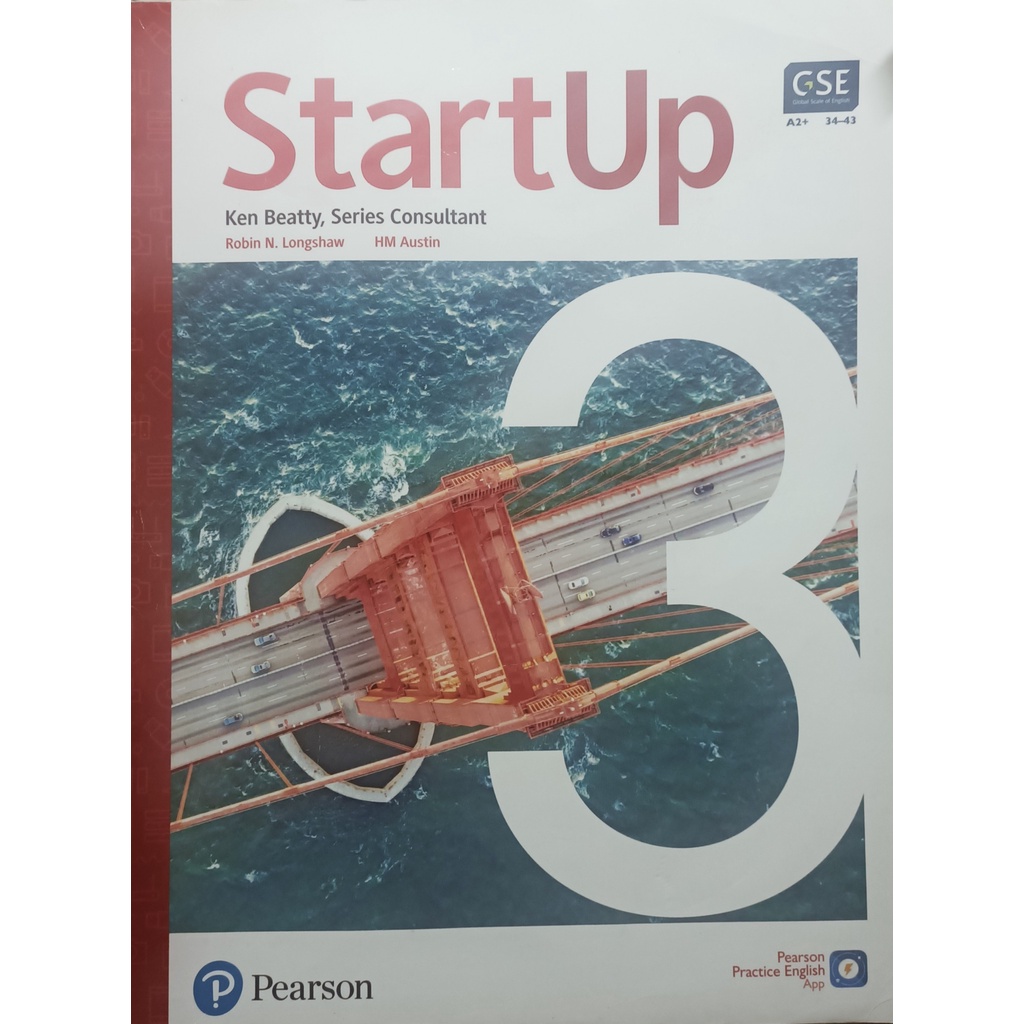 StartUp 3/ /英文書籍/雜誌/語言學習 | 蝦皮購物