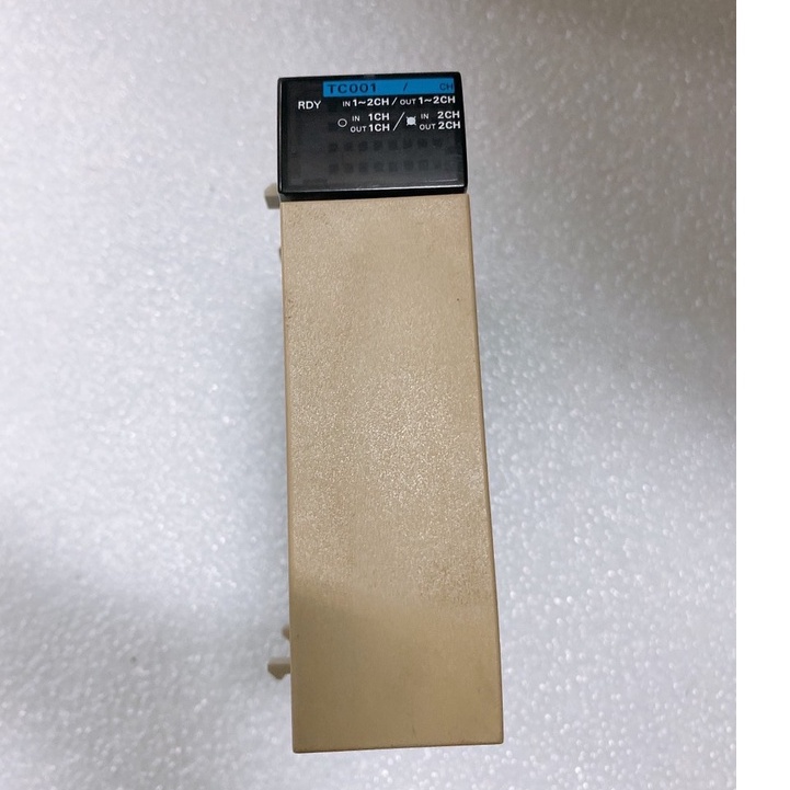OMRON CQM1-TC001 Temperature Control Module | 蝦皮購物