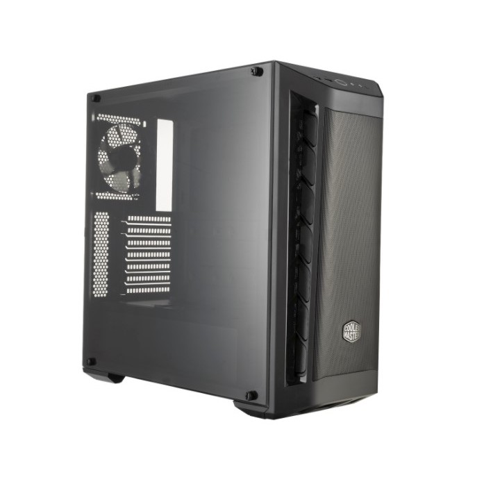 CM 酷碼 MasterBox MB511 透側機殼 (ATX/網孔面板/內建風扇後1/顯卡400mm 廠商直送 | 蝦皮購物